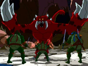 Razorfist | Animated Character Database | Fandom