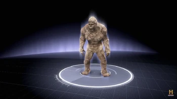 Sasquatch | Animated Character Database | Fandom
