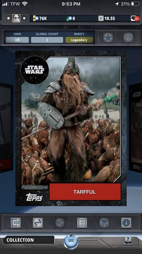 Tarfful | Animated Character Database | Fandom