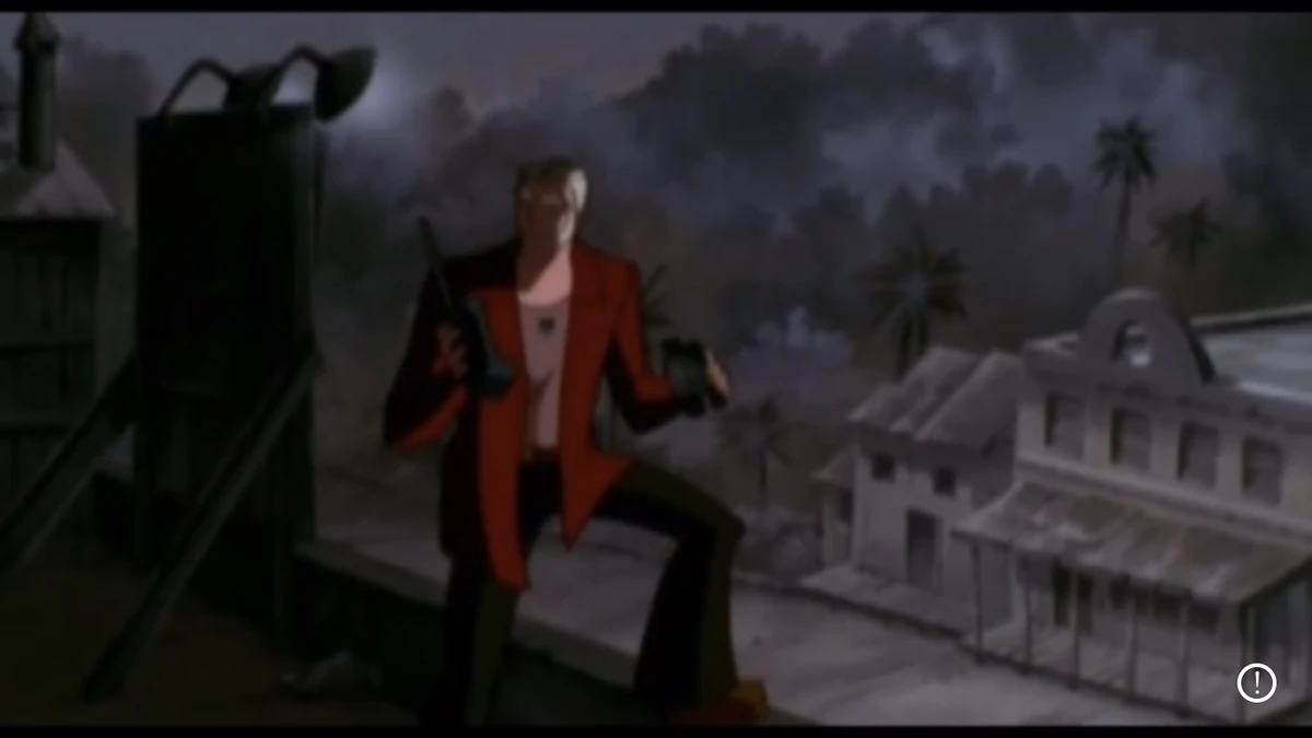 Dvorak | Animated Character Database | Fandom