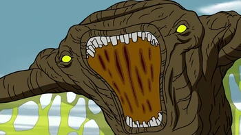 Long Limb Monster | Animated Character Database | Fandom