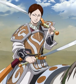 Dual Wield | Animated Character Database | Fandom