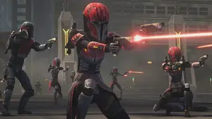 Mandalorian Super-Commandos | Animated Character Database | Fandom