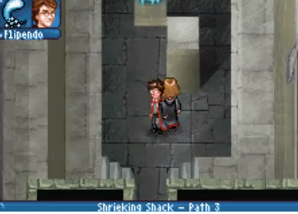 Shrieking Shack | Animated Character Database | Fandom