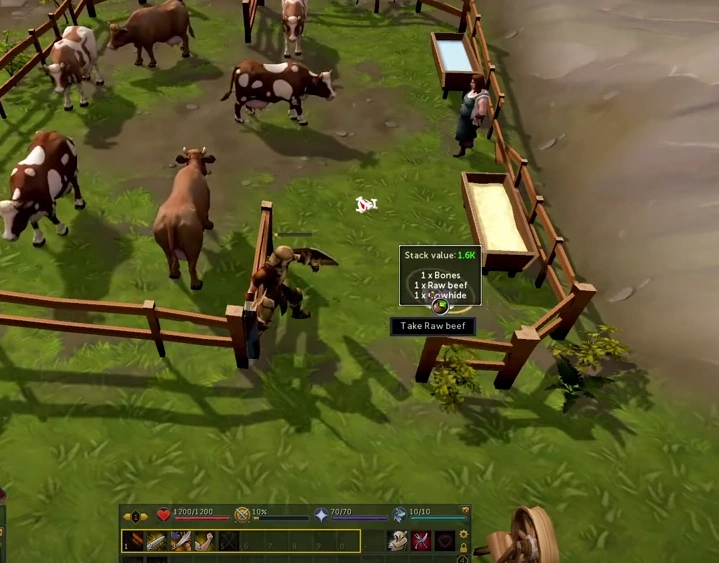 Raw Beef | Animated Character Database | Fandom