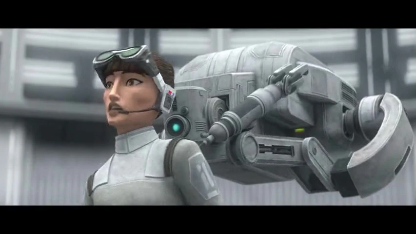 Imperial Nanny Droid | Animated Character Database | Fandom