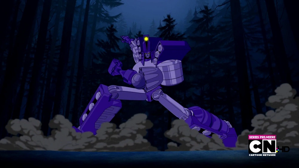 Manus | Animated Character Database | Fandom