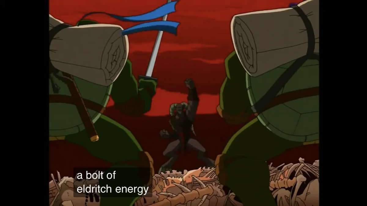 Eldritch | Animated Character Database | Fandom