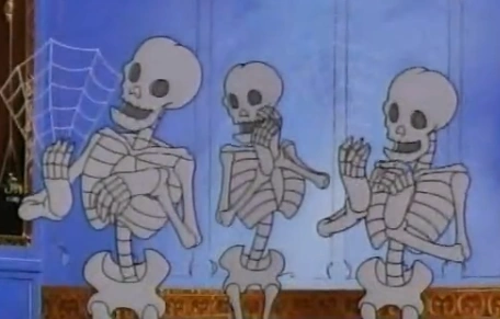 Ayam Aghoul | Animated Character Database | Fandom