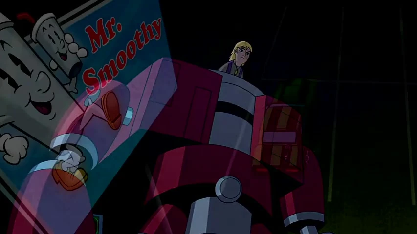 Cooper Daniels | Animated Character Database | Fandom