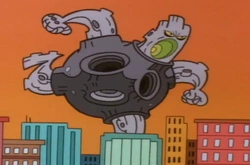 Meteor | Animated Character Database | Fandom