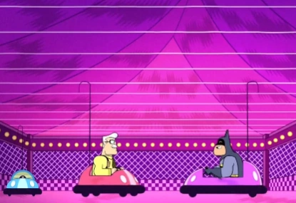 James Gordon (Teen Titans Go!) | Animated Character Database | Fandom
