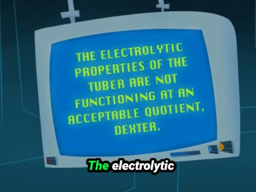 Electrolyte | Animated Character Database | Fandom