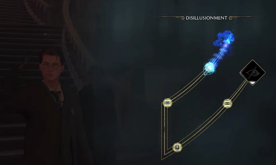Disillusionment Charm | Animated Character Database | Fandom