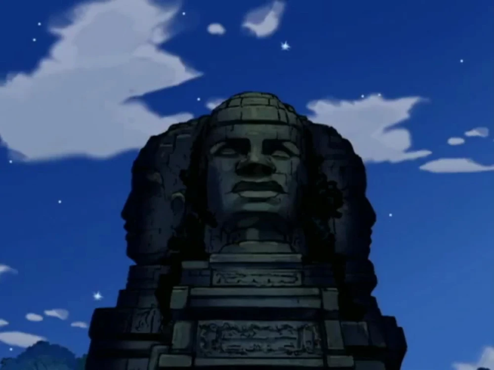 Kur's Tomb | Animated Character Database | Fandom