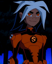 Zak Saturday | Animated Character Database | Fandom