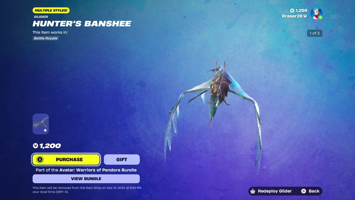 Hunter's Banshee | Animated Character Database | Fandom