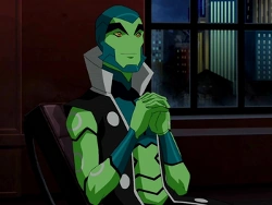 Ambassador | Animated Character Database | Fandom