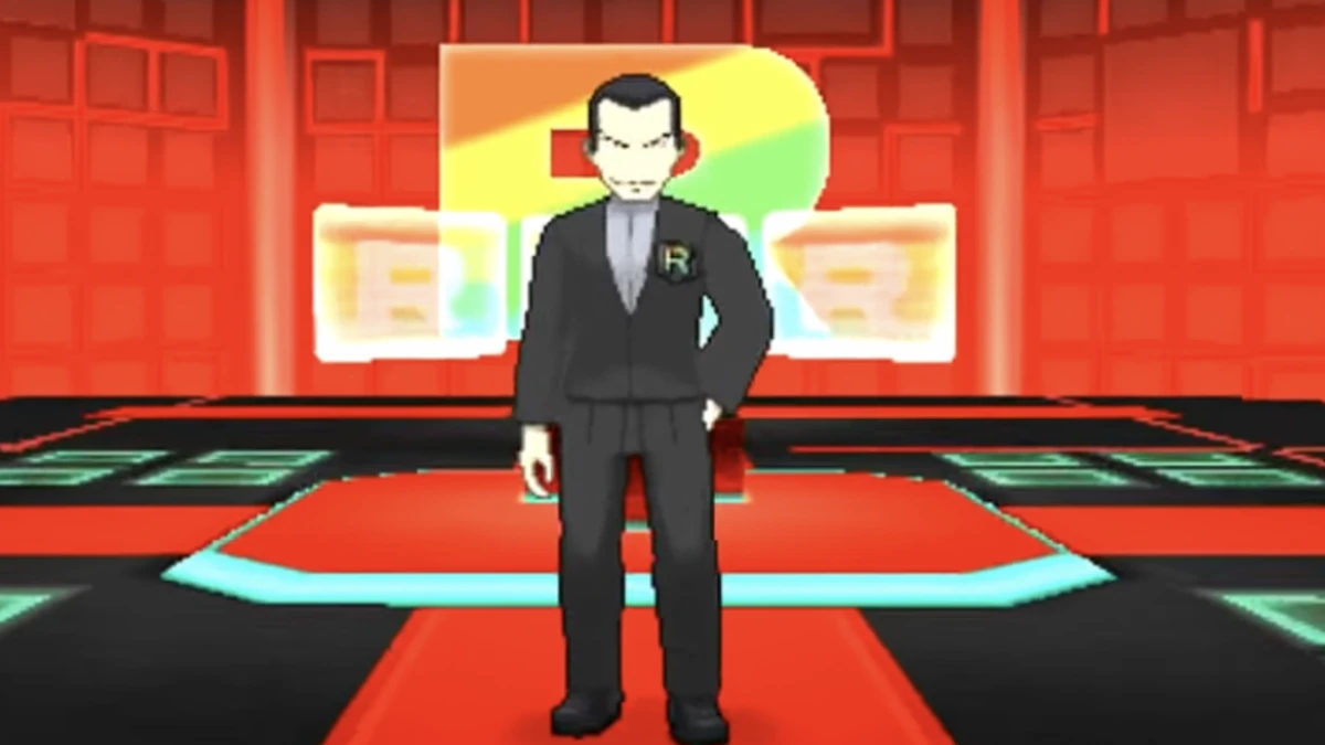 Giovanni (Games) | Animated Character Database | Fandom