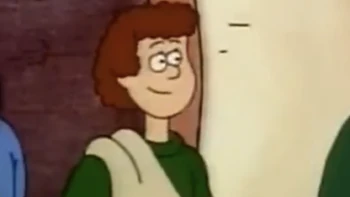 John the Apostle | Animated Character Database | Fandom