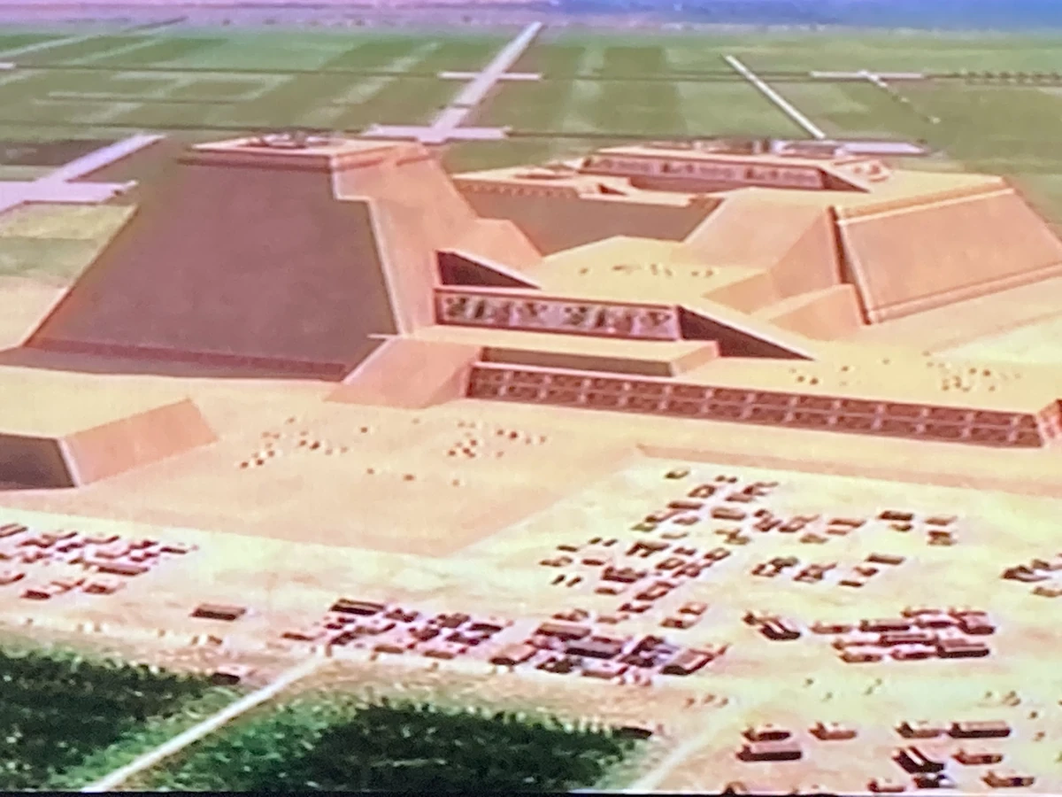 Sican Phramids | Animated Character Database | Fandom