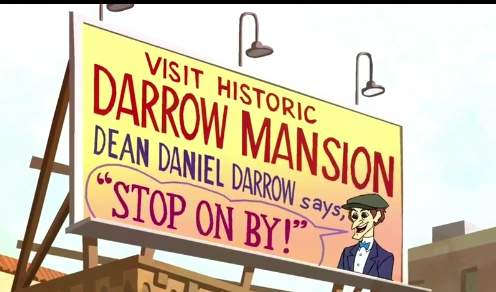 Danny Darrow(Post-Nibiru) | Animated Character Database | Fandom