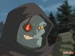 Gauntlet | Animated Character Database | Fandom