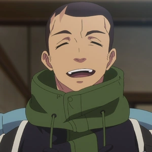 Gozo Shima | Animated Character Database | Fandom