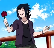 Sasuke Uchiha (Genjutsu World) | Animated Character Database | Fandom