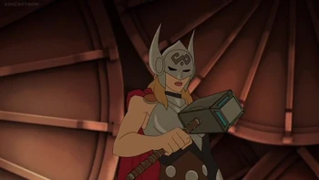 Thunderstrike | Animated Character Database | Fandom