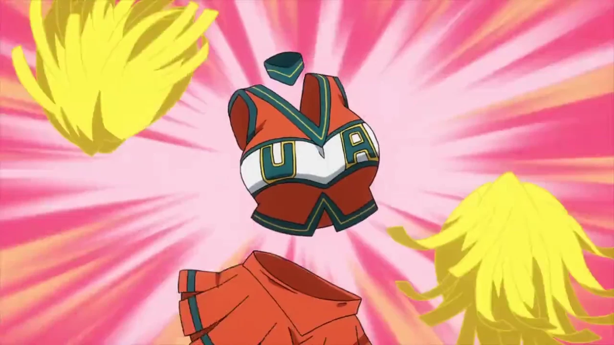 Toru Hagakure(Invisible Girl) | Animated Character Database | Fandom