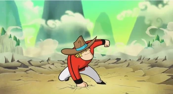 Clay Bailey | Animated Character Database | Fandom