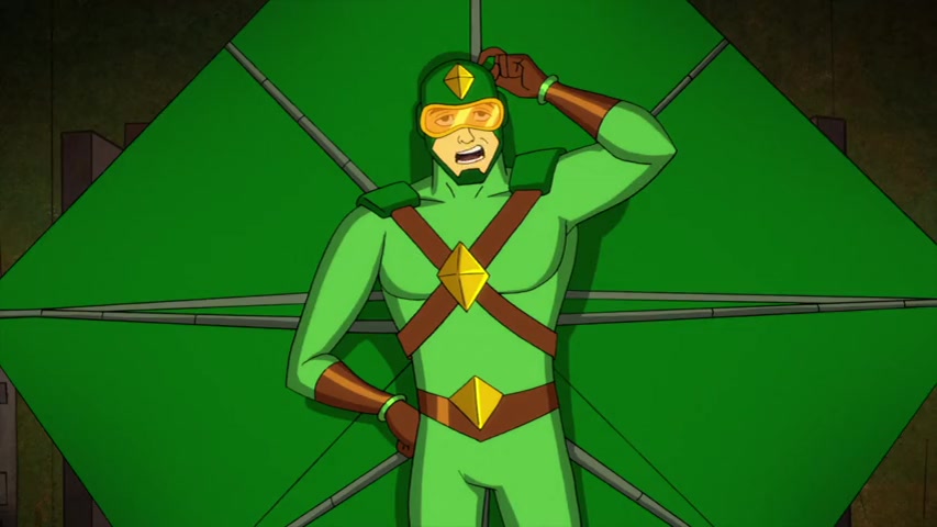 Kiteman | Animated Character Database | Fandom