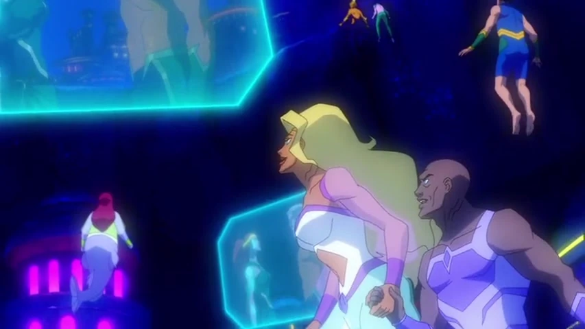 Sha’lain’a | Animated Character Database | Fandom