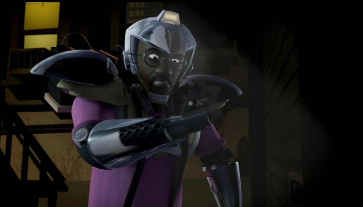 Dr. Baxter Stockman(2012) | Animated Character Database | Fandom