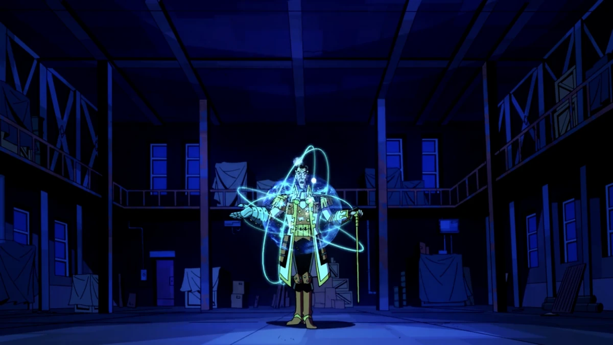 Quantum Mechanics | Animated Character Database | Fandom