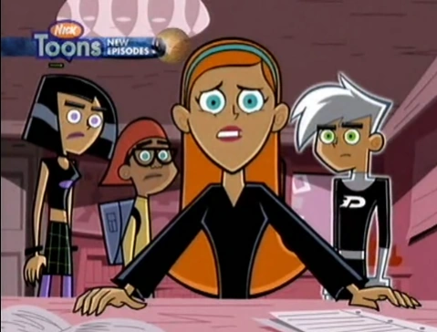 Team Phantom | Animated Character Database | Fandom