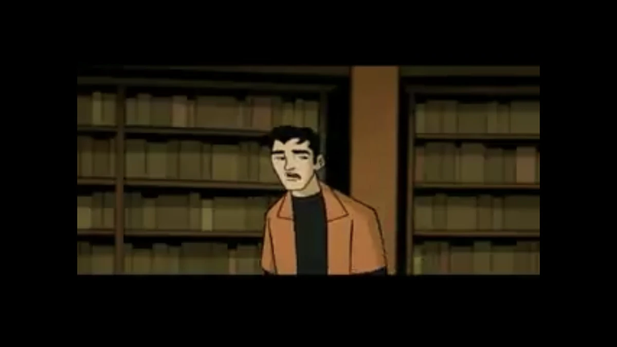 Xander Harris | Animated Character Database | Fandom