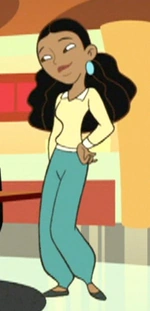 Monique | Animated Character Database | Fandom