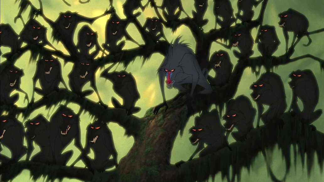 Baboons | Animated Character Database | Fandom