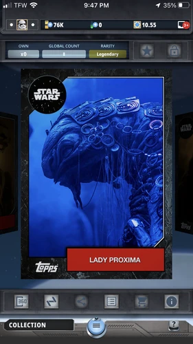 Proxima | Animated Character Database | Fandom