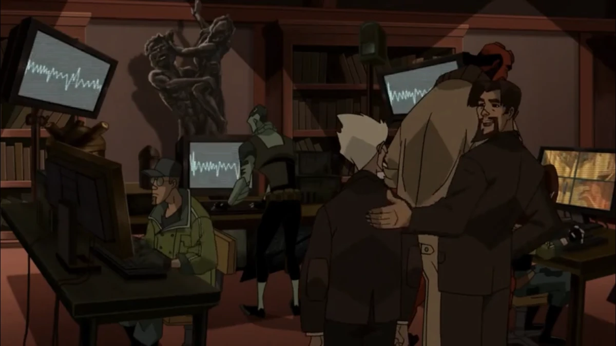 Electronic Voice Phenomenon | Animated Character Database | Fandom