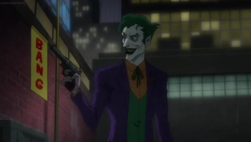 Joker (New 52) | Animated Character Database | Fandom