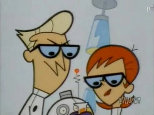 Dextor's Parents | Animated Character Database | Fandom