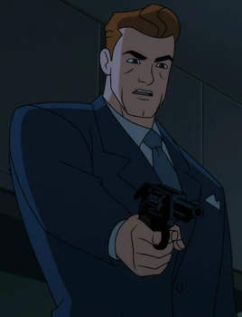 Jim Corrigan | Animated Character Database | Fandom