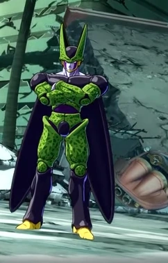 Cell(Dragonball Z FightersZ) | Animated Character Database | Fandom