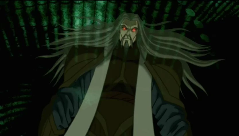 The Mandarin | Animated Character Database | Fandom