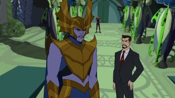Attuma (Earth-17628) | Animated Character Database | Fandom