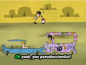 Pseudoscience | Animated Character Database | Fandom