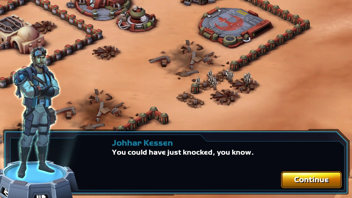 Johhar Kessen | Animated Character Database | Fandom